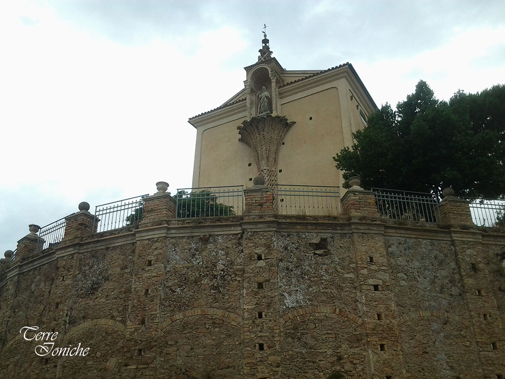 Sant'Andrea Apostolo dello Ionio - Il nostro itinerario di visita