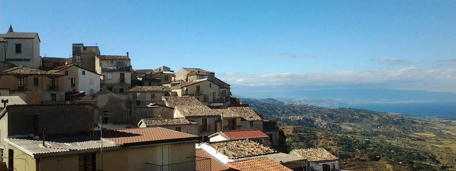 Santa Caterina dello Ionio - Borgo di Calabria | Terre Ioniche