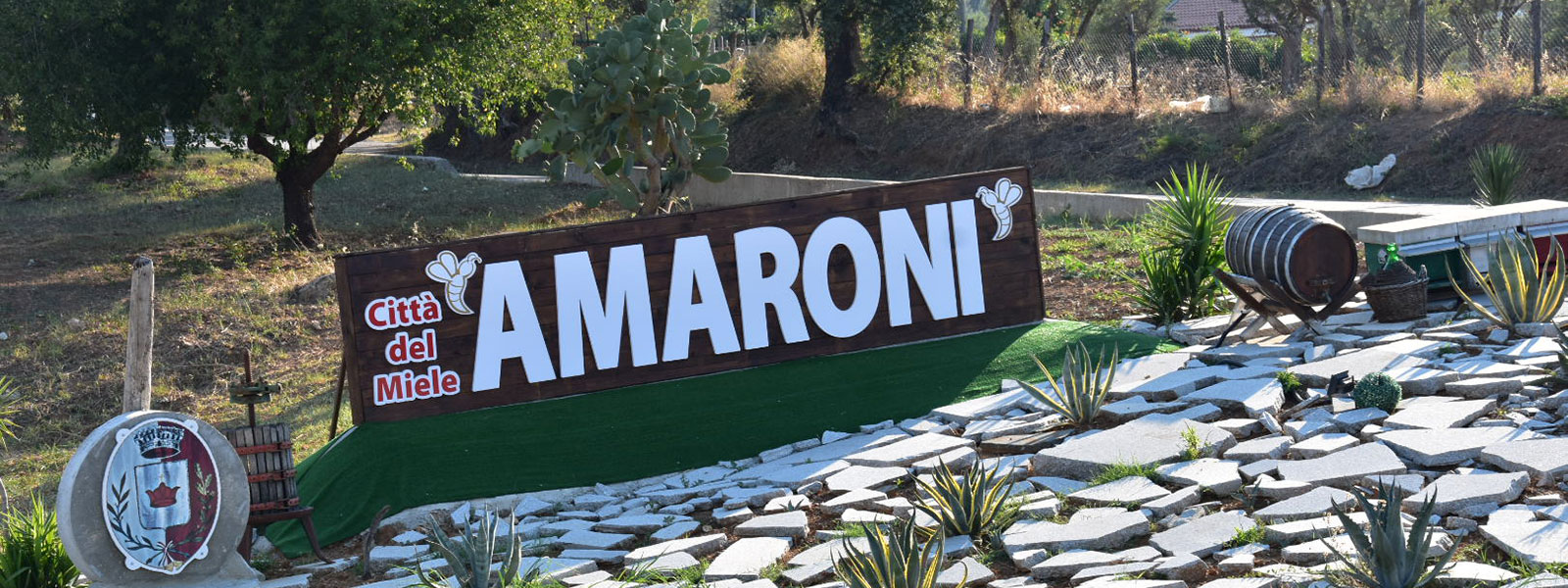 Amaroni - Borgo di Calabria | Terre Ioniche
